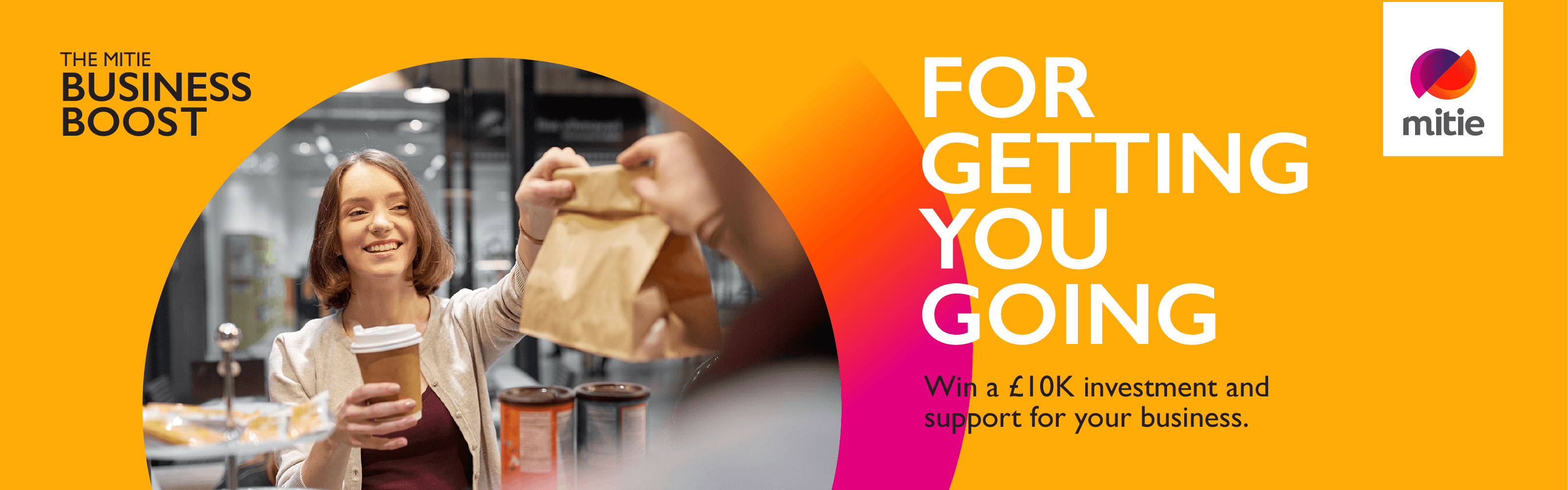 Mitie Business Boost