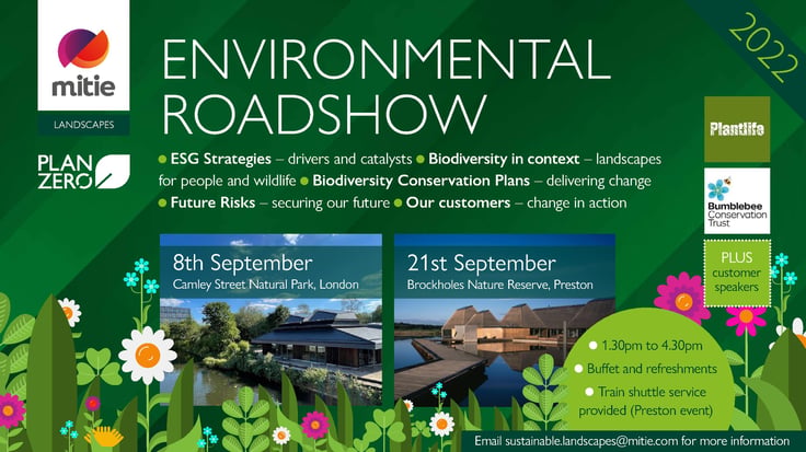 Mitie Environmental Roadshow