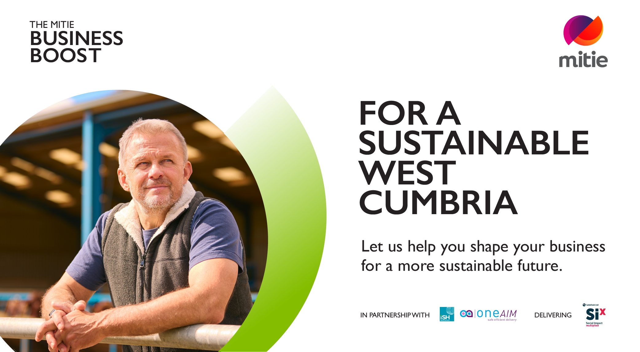 Mitie Business Boost 2024